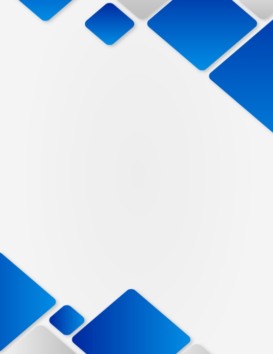 Copy of Blue geometric frame vector design | PosterMyWall