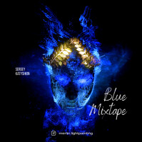 Rockstar CD Cover Template | PosterMyWall