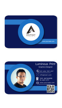Identification Card Template design | PosterMyWall