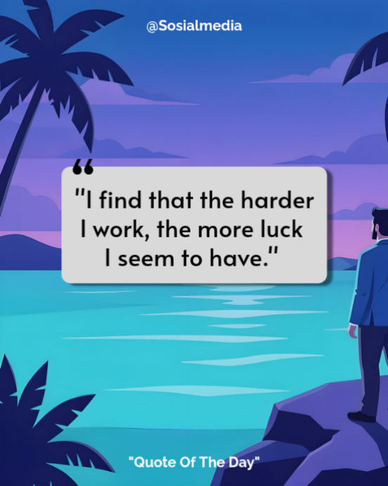 Plantilla de Blue Illustrative Inspirational Quote Instagram Portrait ...