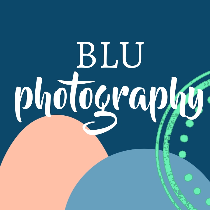 BLUE Logo Template | PosterMyWall
