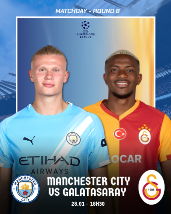 Blue Maksimalis Soccer Matchday Instagram Portrait Template | PosterMyWall