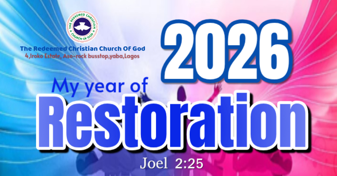 Plantilla de Blue Maximalist 2026: My Year Of Restoration Facebook ...