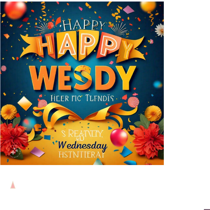 Blue Maximalist Bright Instagram Post Template | PosterMyWall