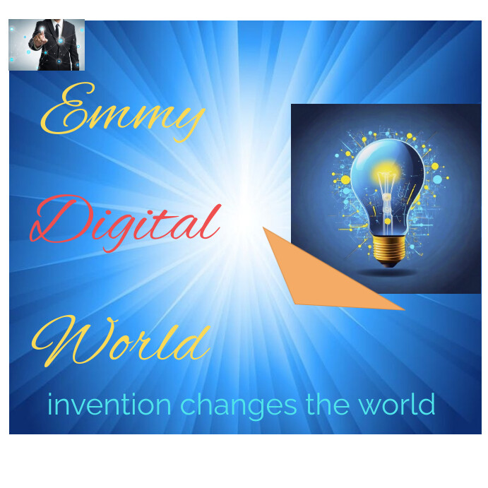 Blue Maximalist Digital Instagram Post Template | PosterMyWall