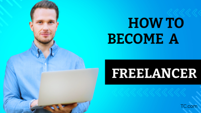 Blue Maximalist Freelancer Twitter Post Template | PosterMyWall