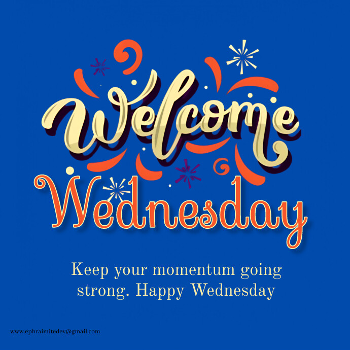 Happy Wednesday Logos Wednesday Clipart Images | Free Download | PNG