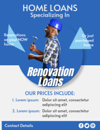 Home Loan Ads Template | PosterMyWall