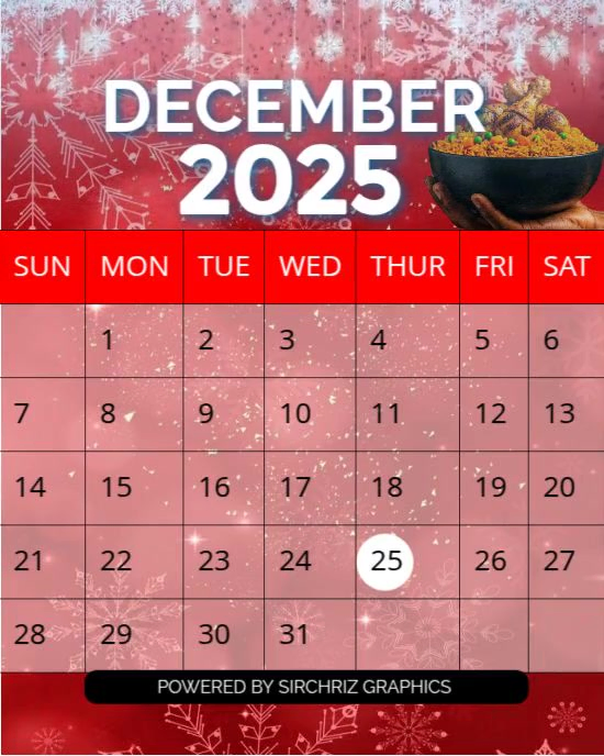 Blue Modern & Minimal Calendar Template Year-end Calendar Instagram ...