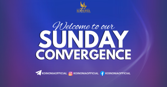 Blue Modern & Minimal Modern Church Worship Design Facebook Event Cover ...