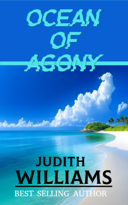 Blue Modern & Minimal Novel Kindle/book Covers Template | PosterMyWall