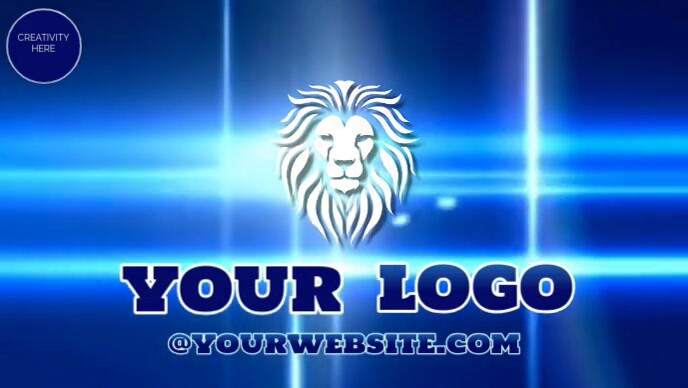 Copy of Blue Modern & Minimal Youtube Countdown Logo Youtube Thumbnail ...