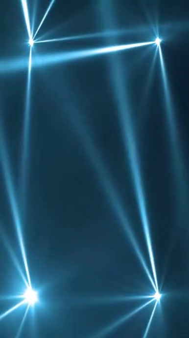 Blue Neon Led Light Mobile Video Instagram Reel Template | PosterMyWall