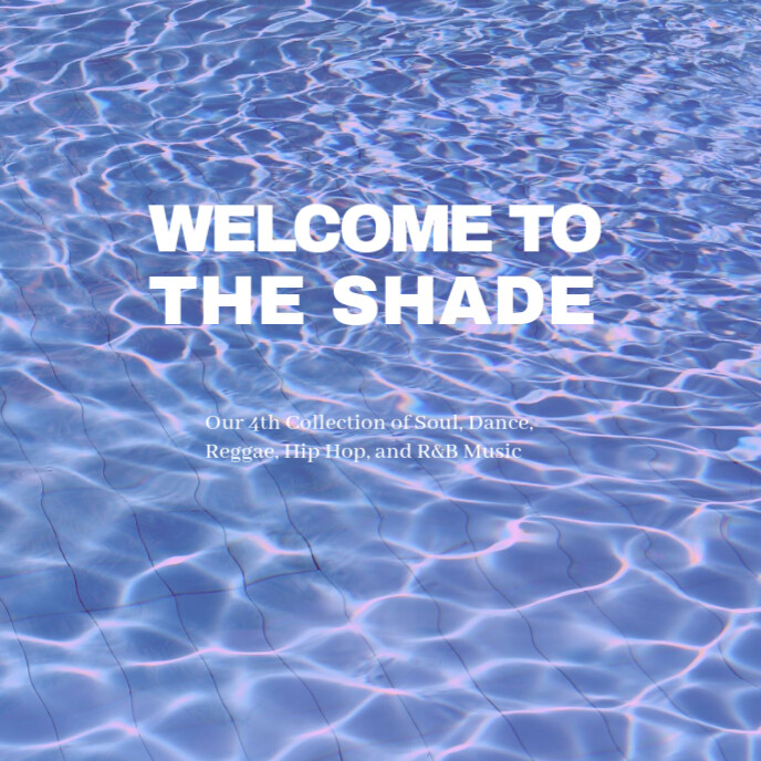 Copy of Blue New Music cover Album Cover | PosterMyWall