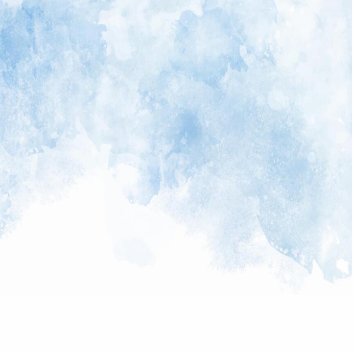 Blue painting background design Template | PosterMyWall