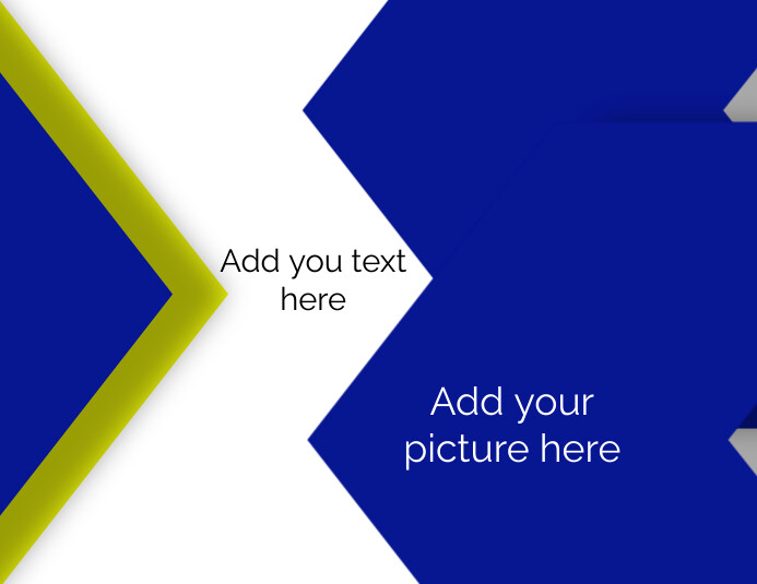 Plantilla de Blue Professional Background Flyer (us Letter | PosterMyWall