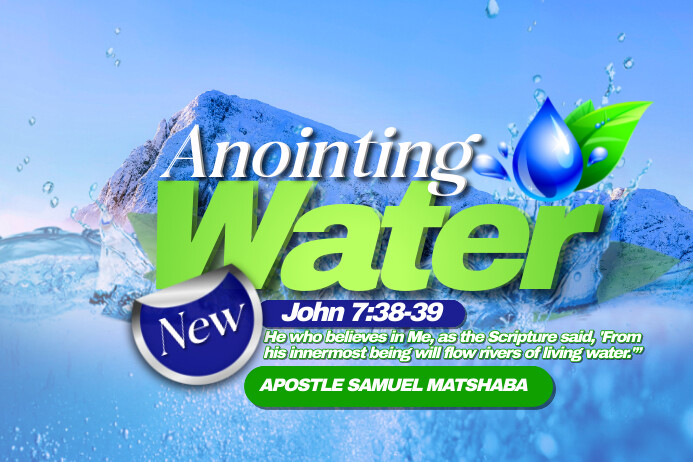 Blue Professional Bottle Sticker Poster Template | PosterMyWall