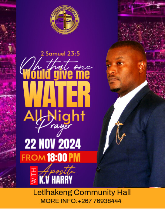 Blue Professional Church Poster/wallboard Template | PosterMyWall