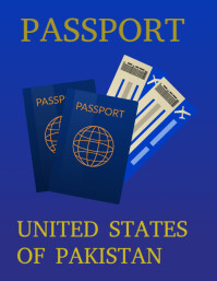 PASSPORT LOGO Template | PosterMyWall