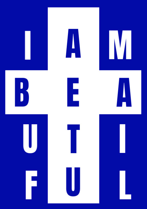 Copy of Blue Professional Wall Art A4 | PosterMyWall