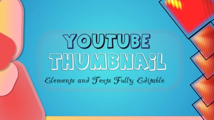 Blue Professional Youtube Thumbnail Youtube Thumbnail เทมเพลต ...