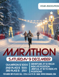 Marathon Ads Template | PosterMyWall