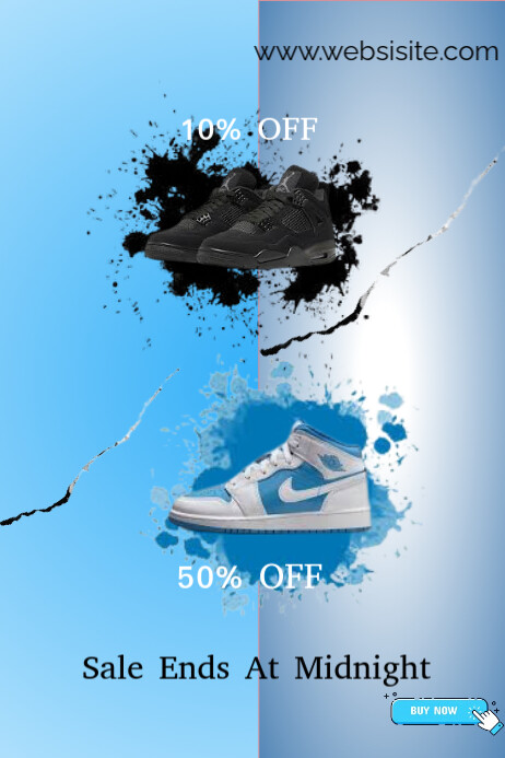 Retail Template | PosterMyWall