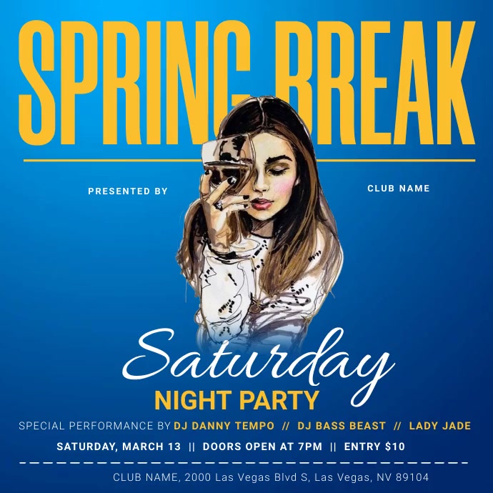 This Design Template is not available | PosterMyWall