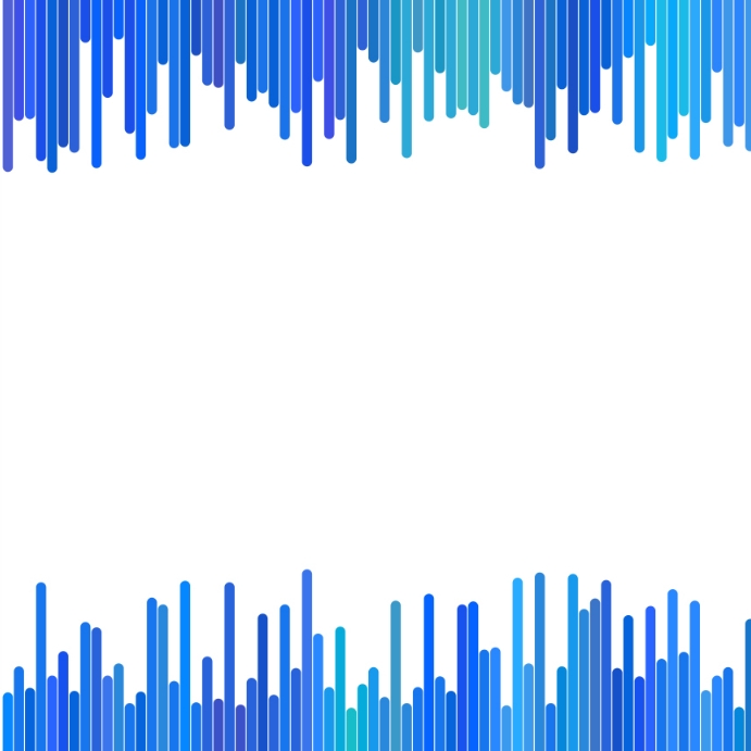 Copy of Blue tones vector design with white backgroun | PosterMyWall