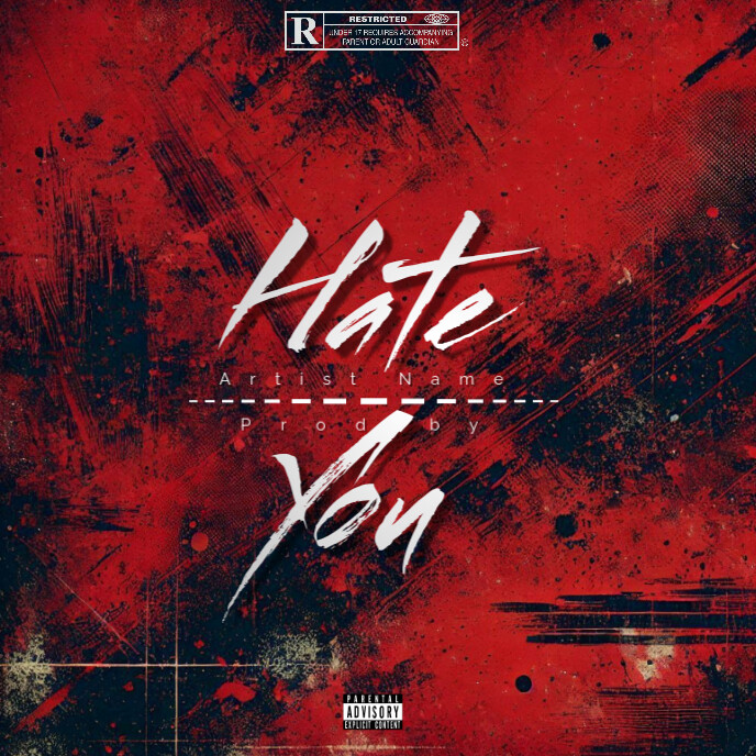 Cd Mixtape cover Template | PosterMyWall