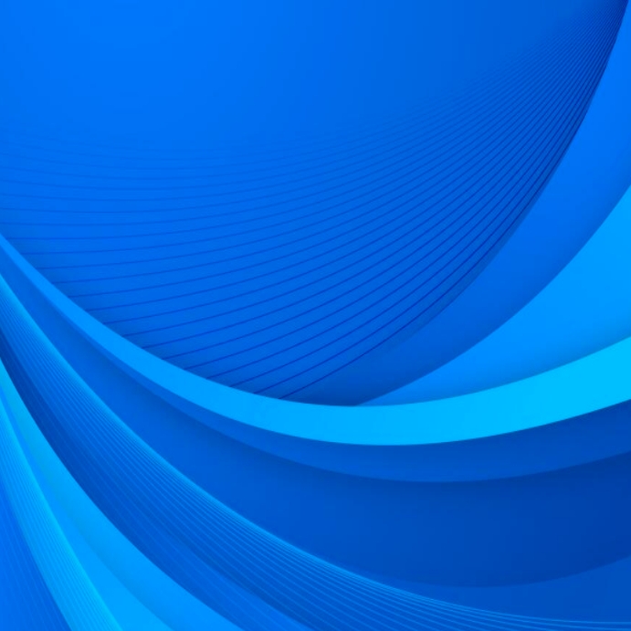 Copy of Blue wavy background design flyer | PosterMyWall