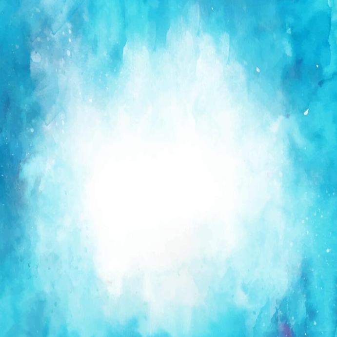 Blue wavy background design flyer Template | PosterMyWall