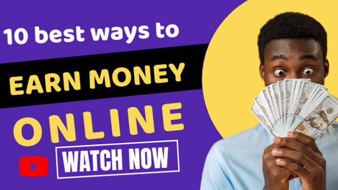 Blue Youtube Thumbnail Youtube Thumbnail Template | PosterMyWall