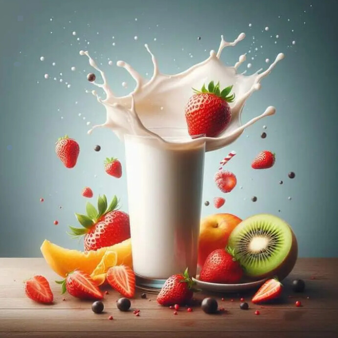 blueberry flyers Template | PosterMyWall