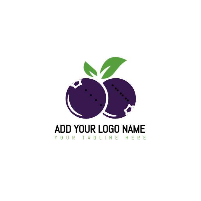 Blueberry/fruit/organic/fresh/symbol/icon/business/sweet/creative ...
