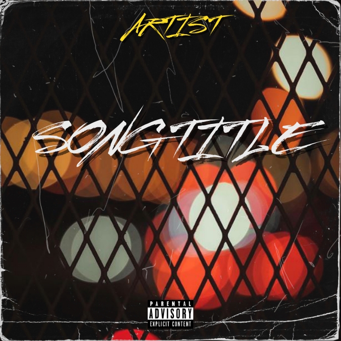 BMCOVER Template | PosterMyWall