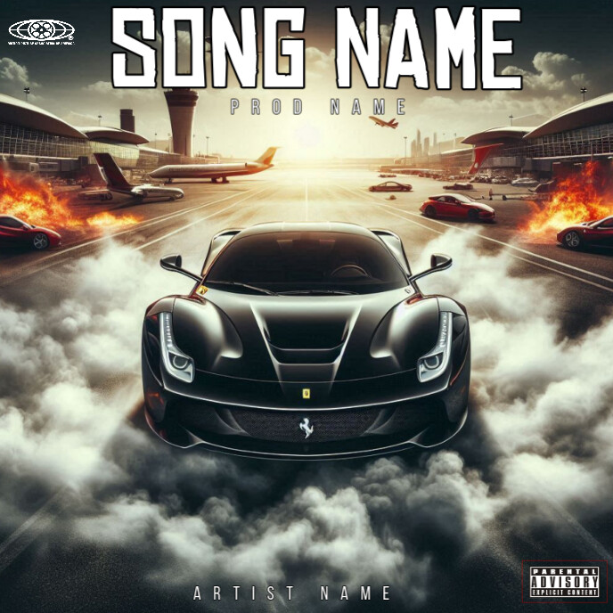 Copy of BMW MIXTAPE ALBUM COVER | PosterMyWall