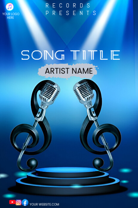 Copy of Bnm | PosterMyWall