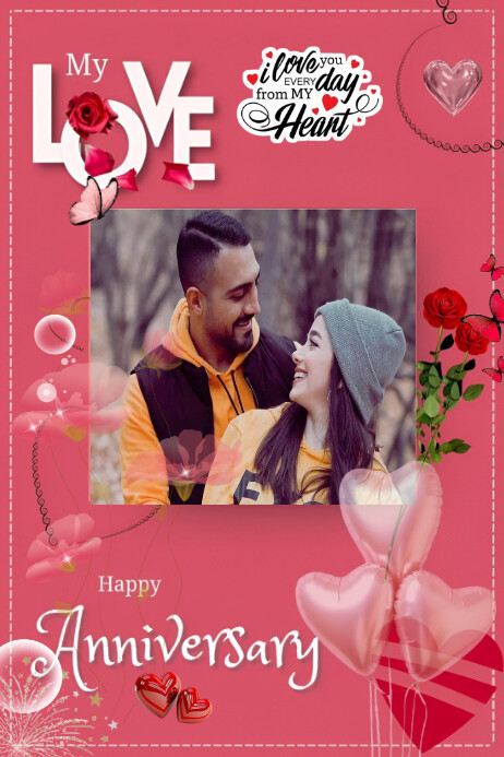 Bnm Template | PosterMyWall