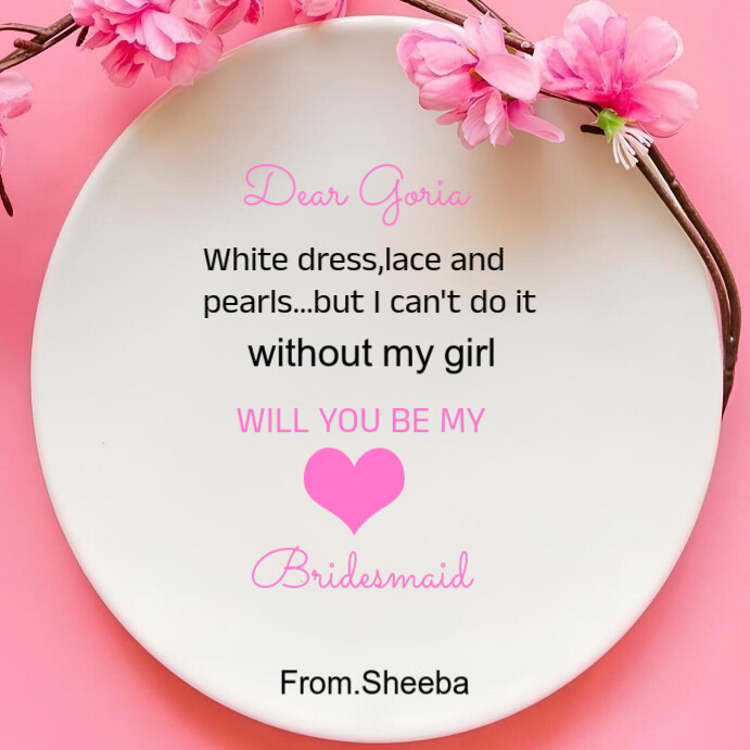 Plantilla de Bnm | PosterMyWall