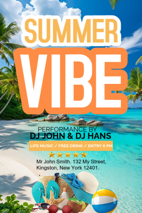 Copy of Bnm | PosterMyWall