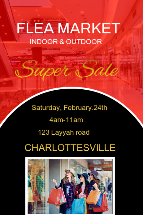 Bnm Template | PosterMyWall