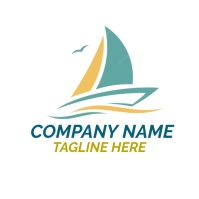 boat logo Template | PosterMyWall