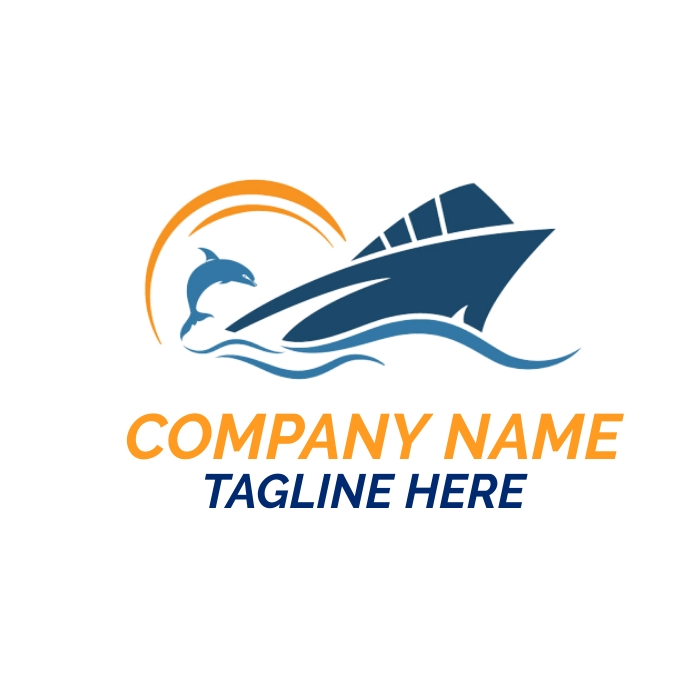 boat logo Template | PosterMyWall
