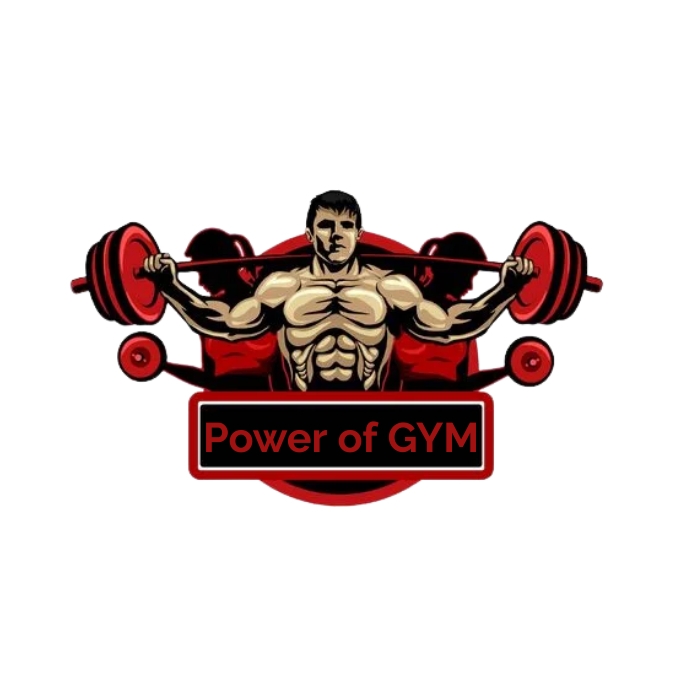 Body builder logo Template | PosterMyWall