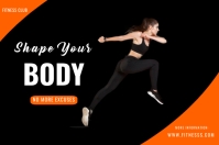 body building Template | PosterMyWall