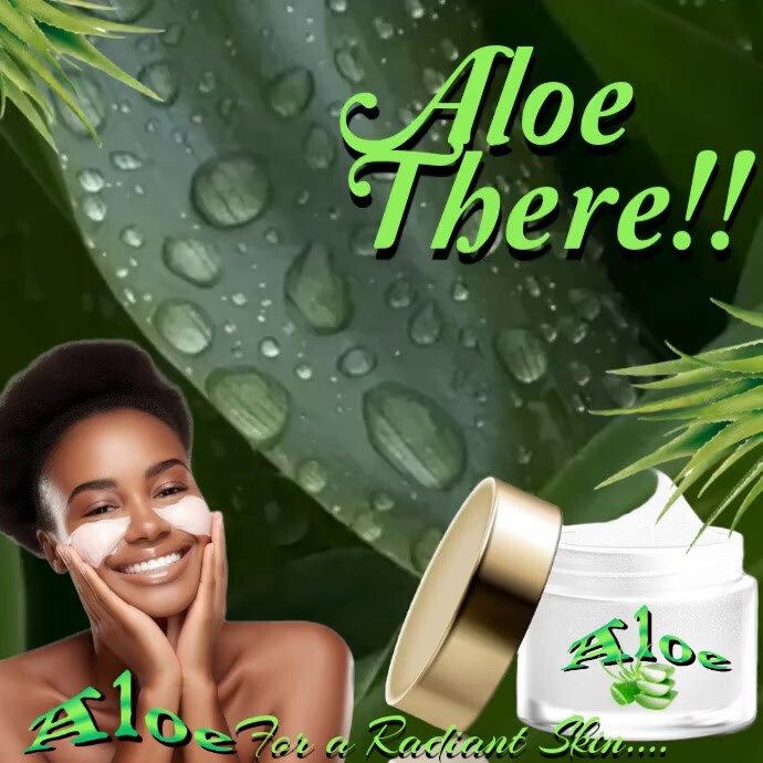 Copy of Body cream ad | PosterMyWall