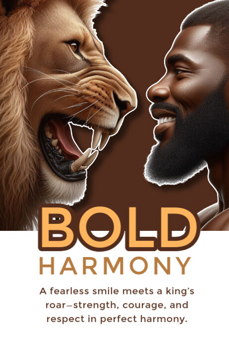 Plantilla de Bold | PosterMyWall