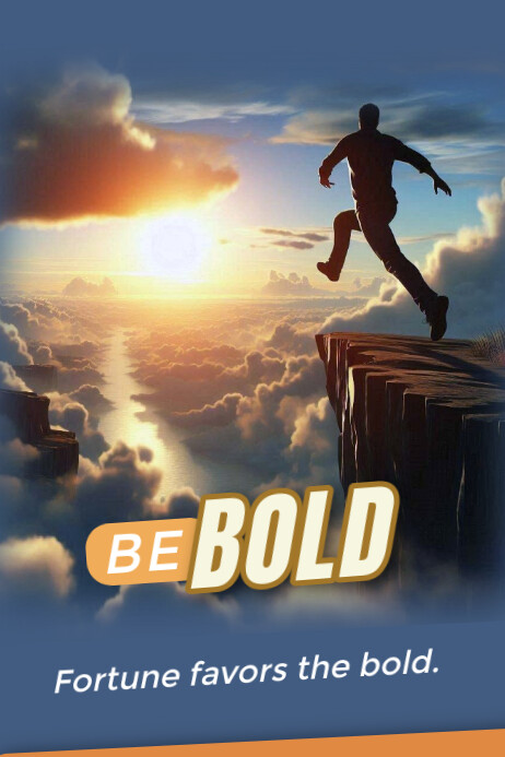 bold Template | PosterMyWall