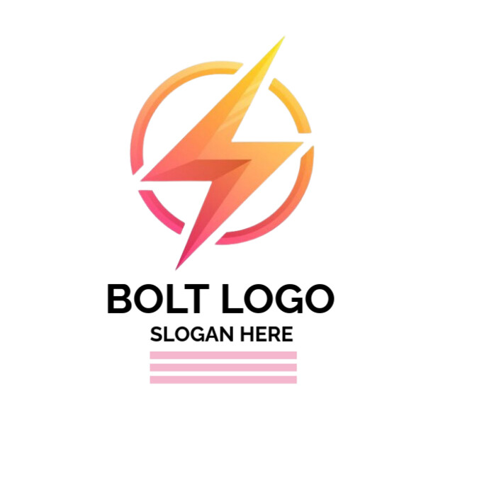 Copy of BOLT LOGO | PosterMyWall